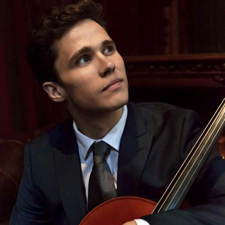 DANE JOHANSEN – ChamberFest Cleveland