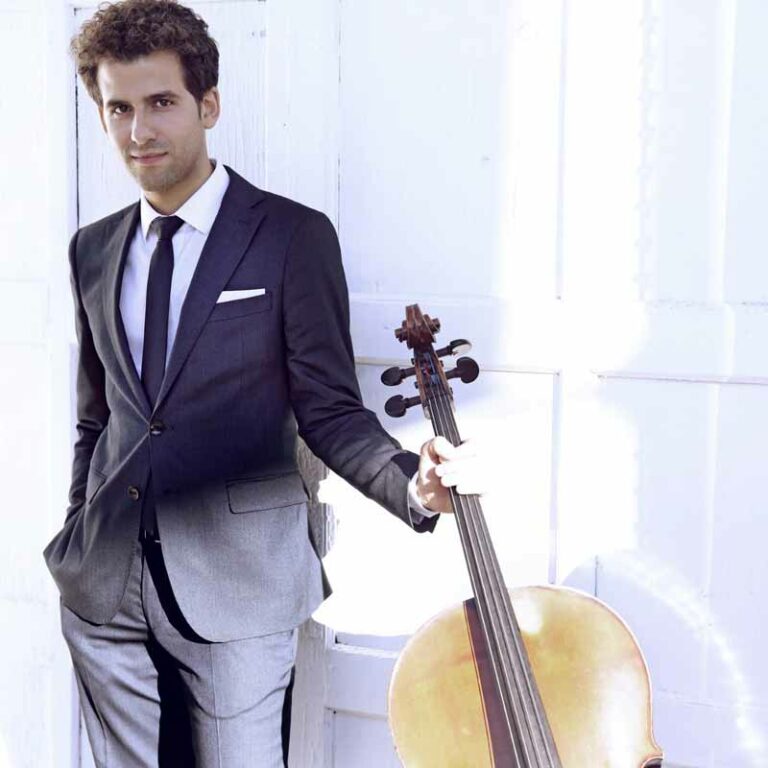 NICHOLAS CANELLAKIS – ChamberFest Cleveland