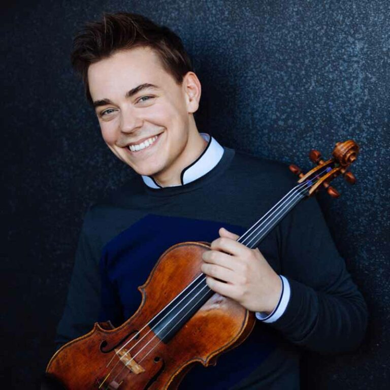 MATTHEW LIPMAN viola – ChamberFest Cleveland