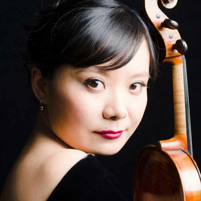 TENG LI – ChamberFest Cleveland