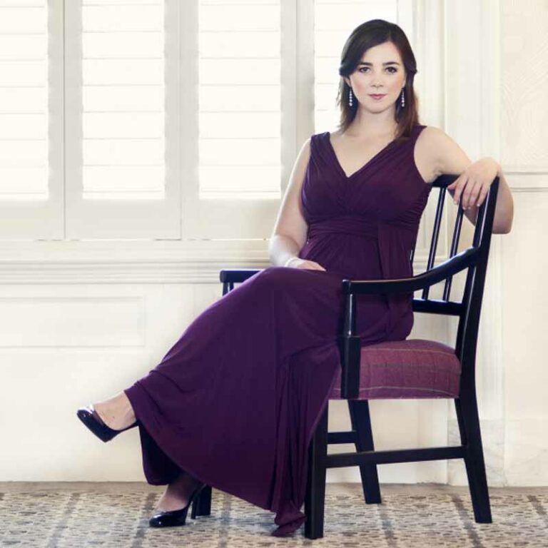 SARAH SHAFER – ChamberFest Cleveland