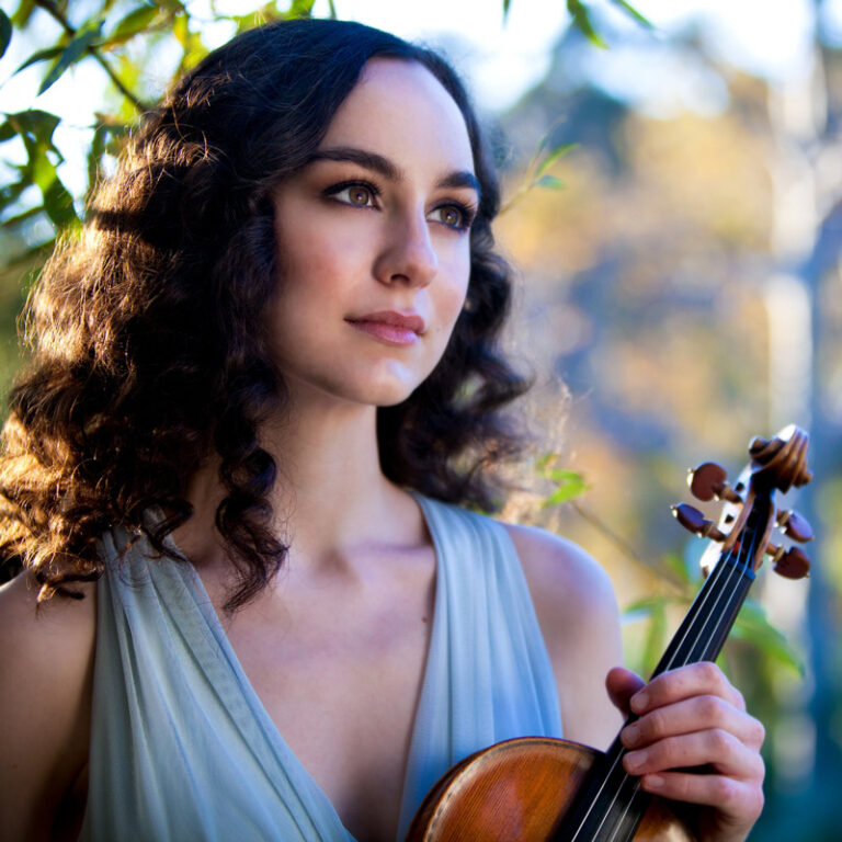 FRANCESCA DEPASQUALE – ChamberFest Cleveland