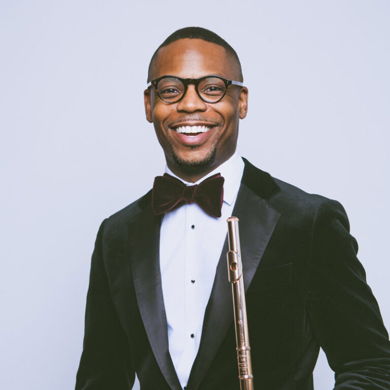 BRANDON PATRICK GEORGE – ChamberFest Cleveland